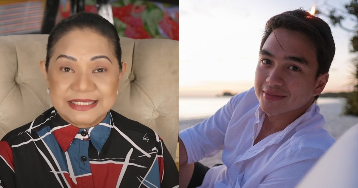 Dominic Roque files cyber libel case against Cristy Fermin • PhilSTAR Life